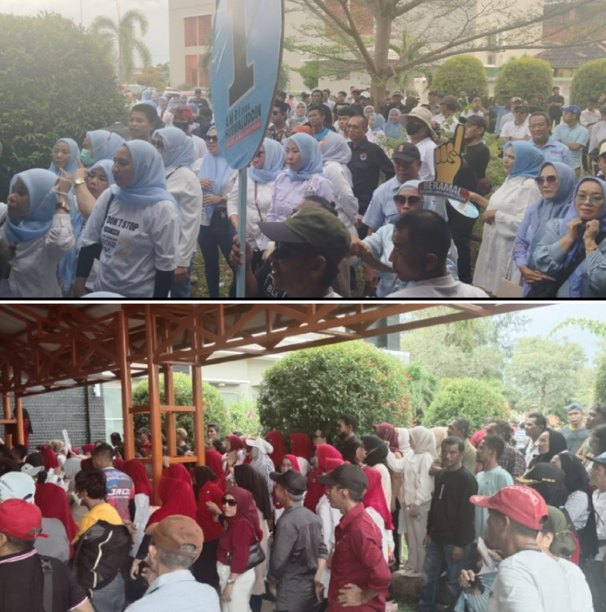 KPU Kolaka Resmi Tetapkan Nomor Urut Calon Pemimpin - Celebes Watch